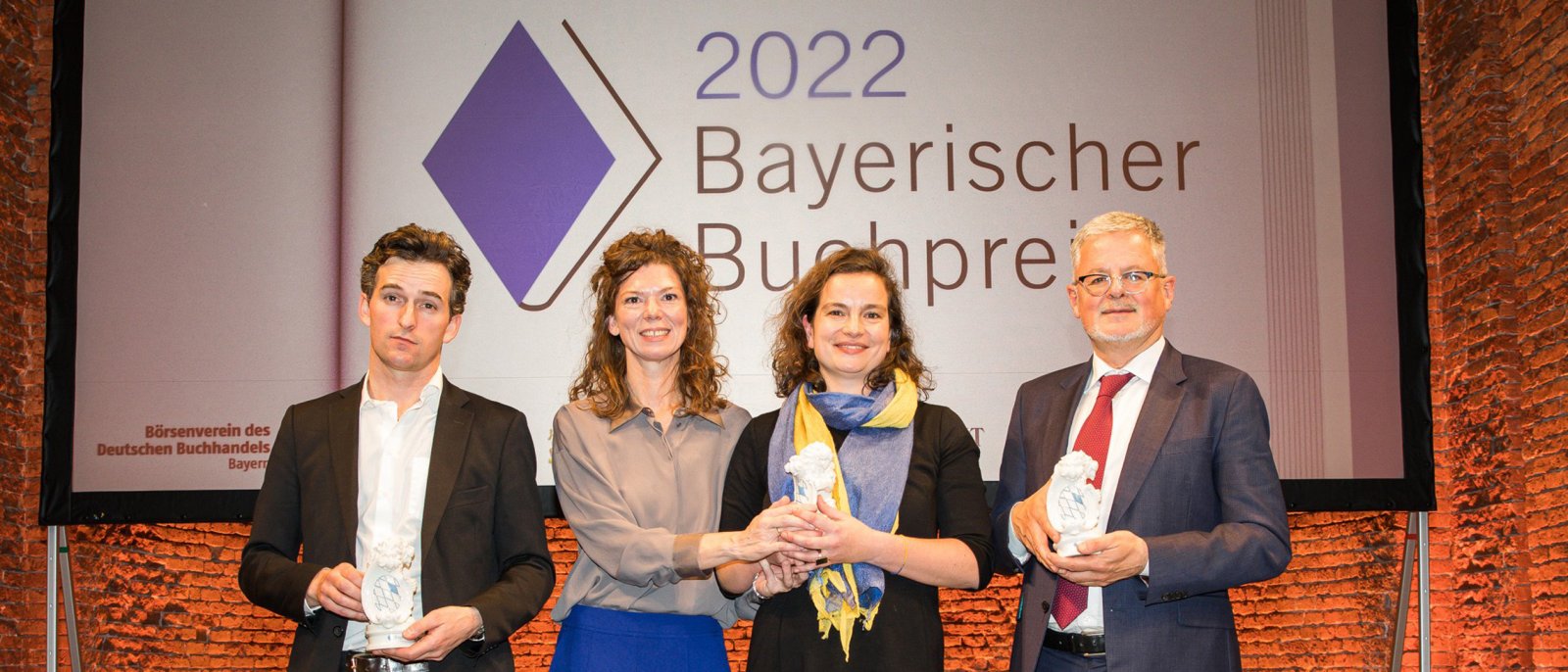 Vaters Meer / Bayerischer Buchpreis