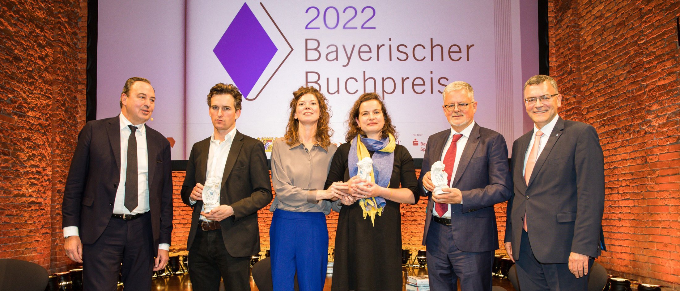 Über den Preis / Bayerischer Buchpreis